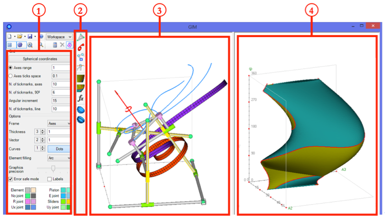 Modular Design Of Reconfigurable Parallel Manipulators With Variable Topology Compmech