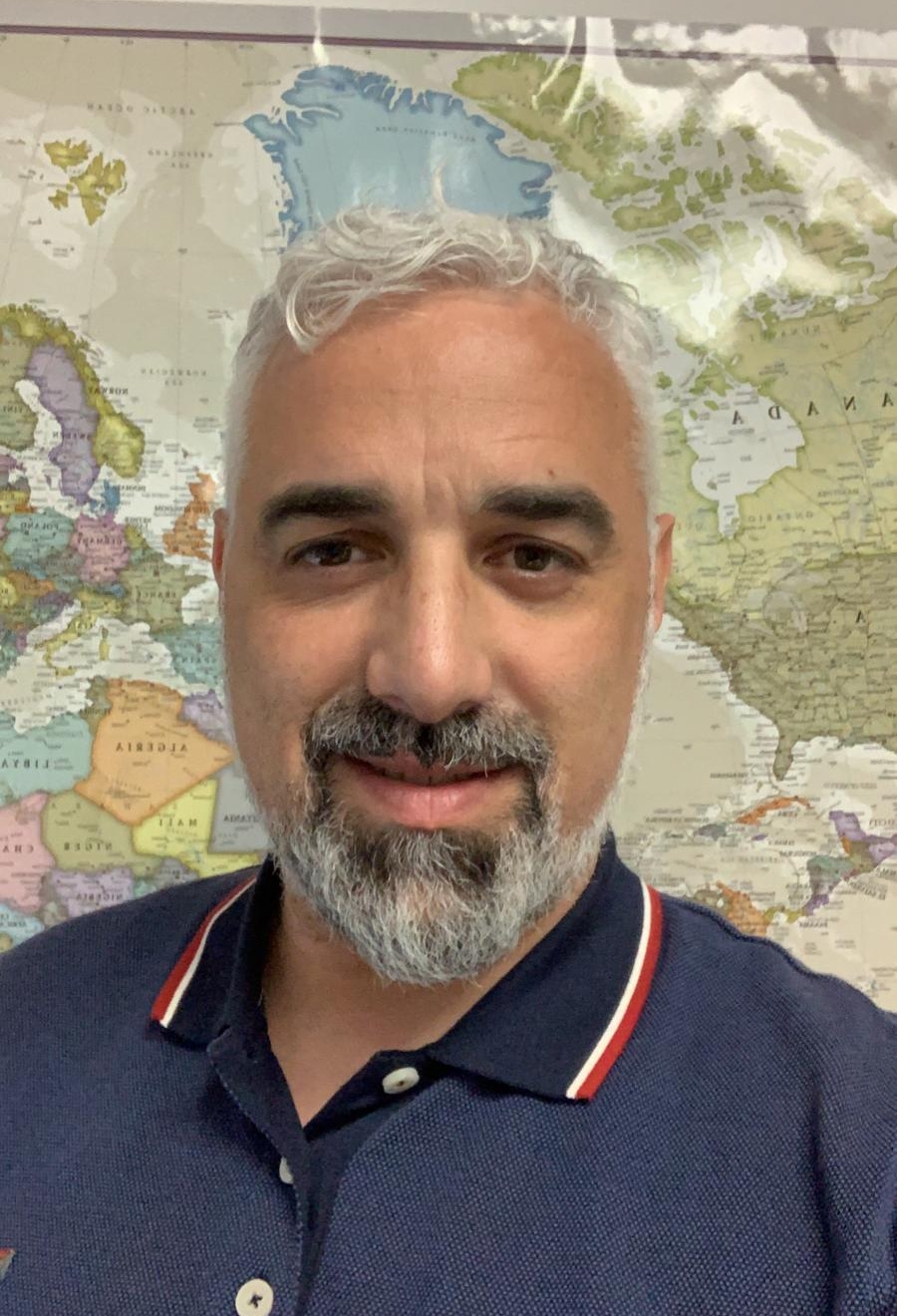 Charles Pinto – COMPMECH RESEARCH GROUP