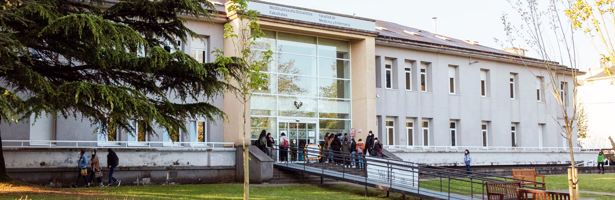 Día Internacional de la Enfermera - Facultad de Medicina y Enfermería - EHU