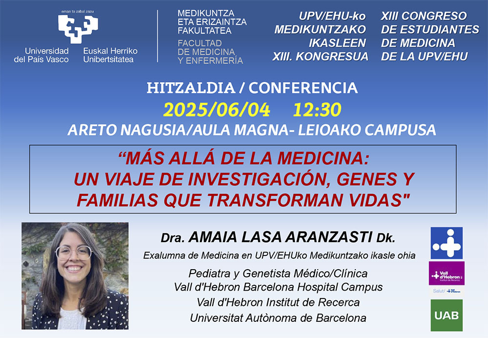 Más allá de la Medicina: Un viaje de investigación, genes y familias que transforman vidas ...