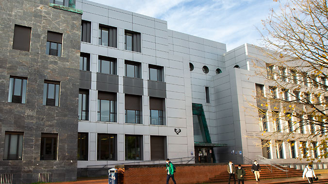 Localización y contacto - Facultad de Economía y Empresa - UPV/EHU