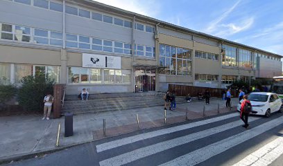 Localización y contacto - Facultad de Ciencia y Tecnología - EHU