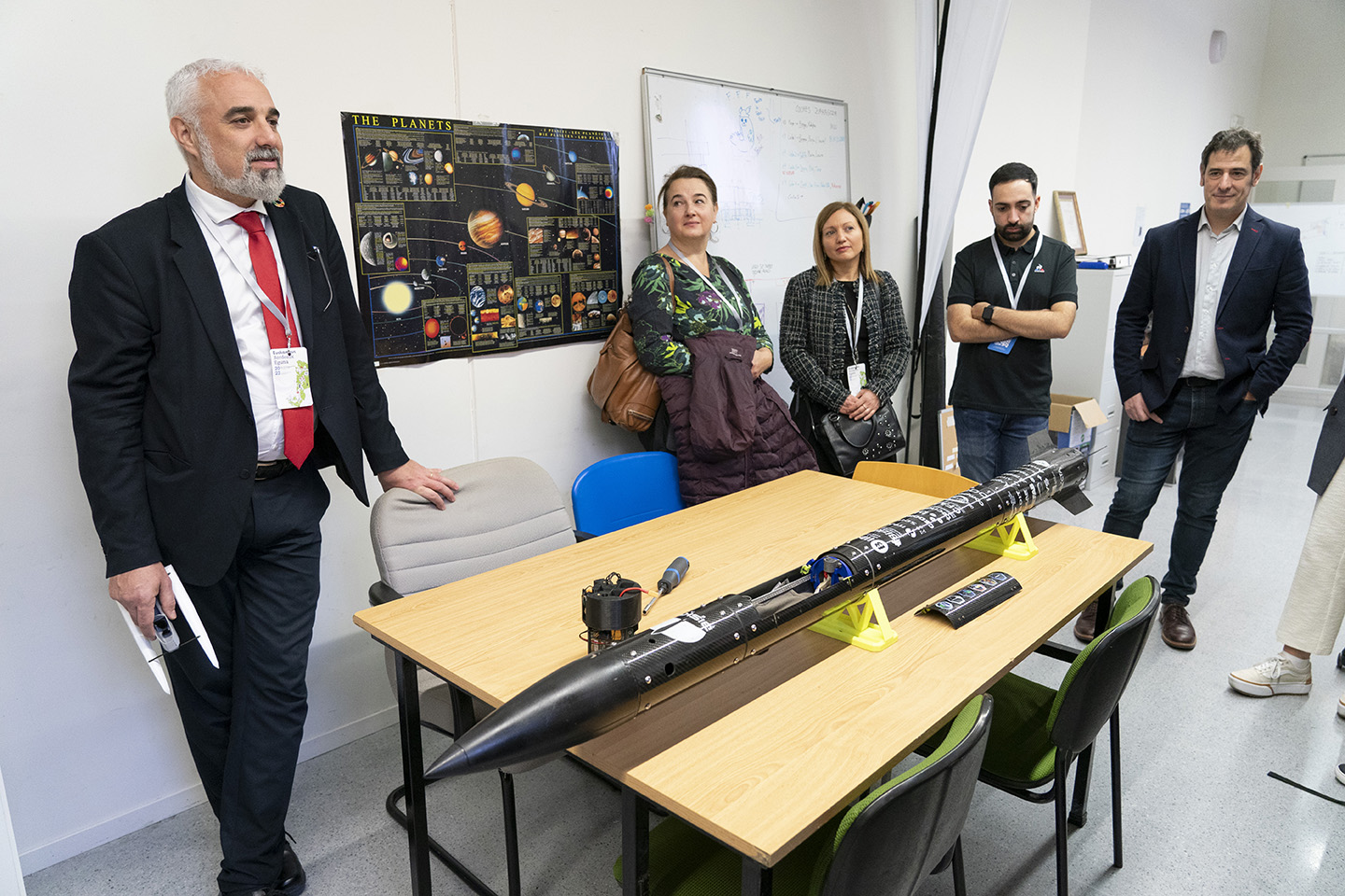 La UPV/EHU y la Universidad de Burdeos ya tienen hoja de ruta hasta ...
