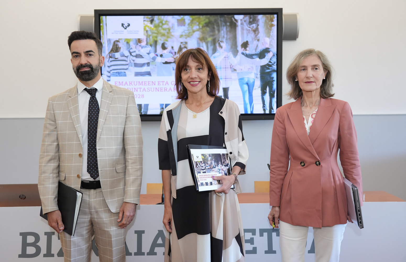 Aumento del liderazgo femenino y fomento de las vocaciones científicas ...