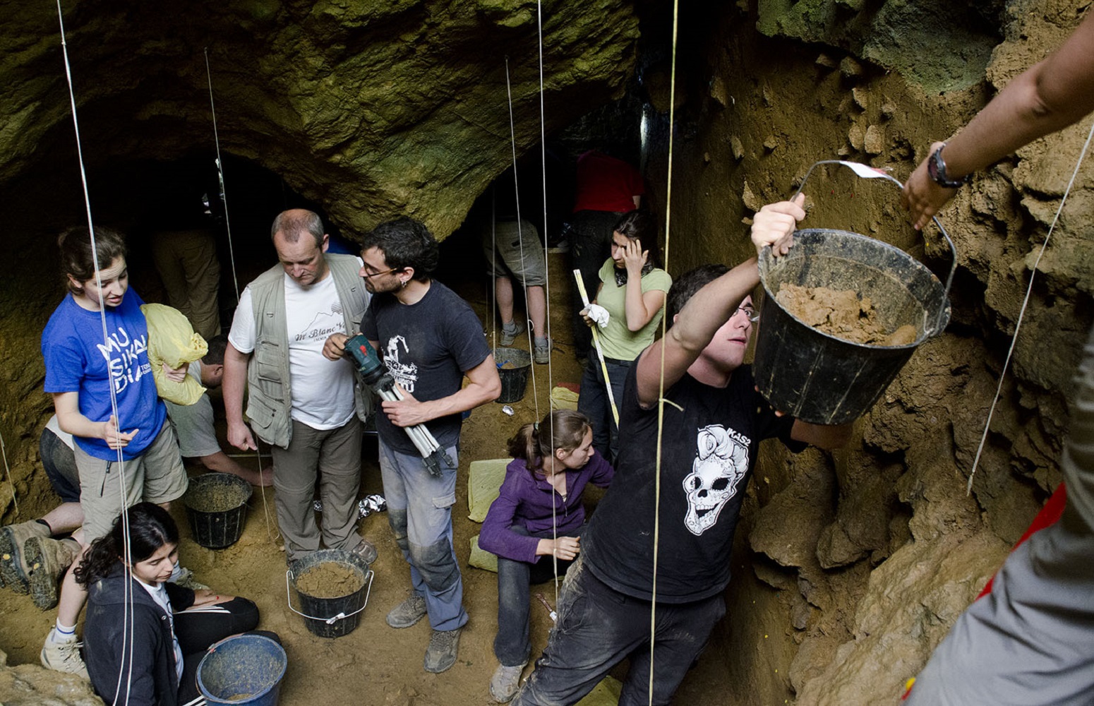 Study reveals that the final stages of the last glaciation led to human ...