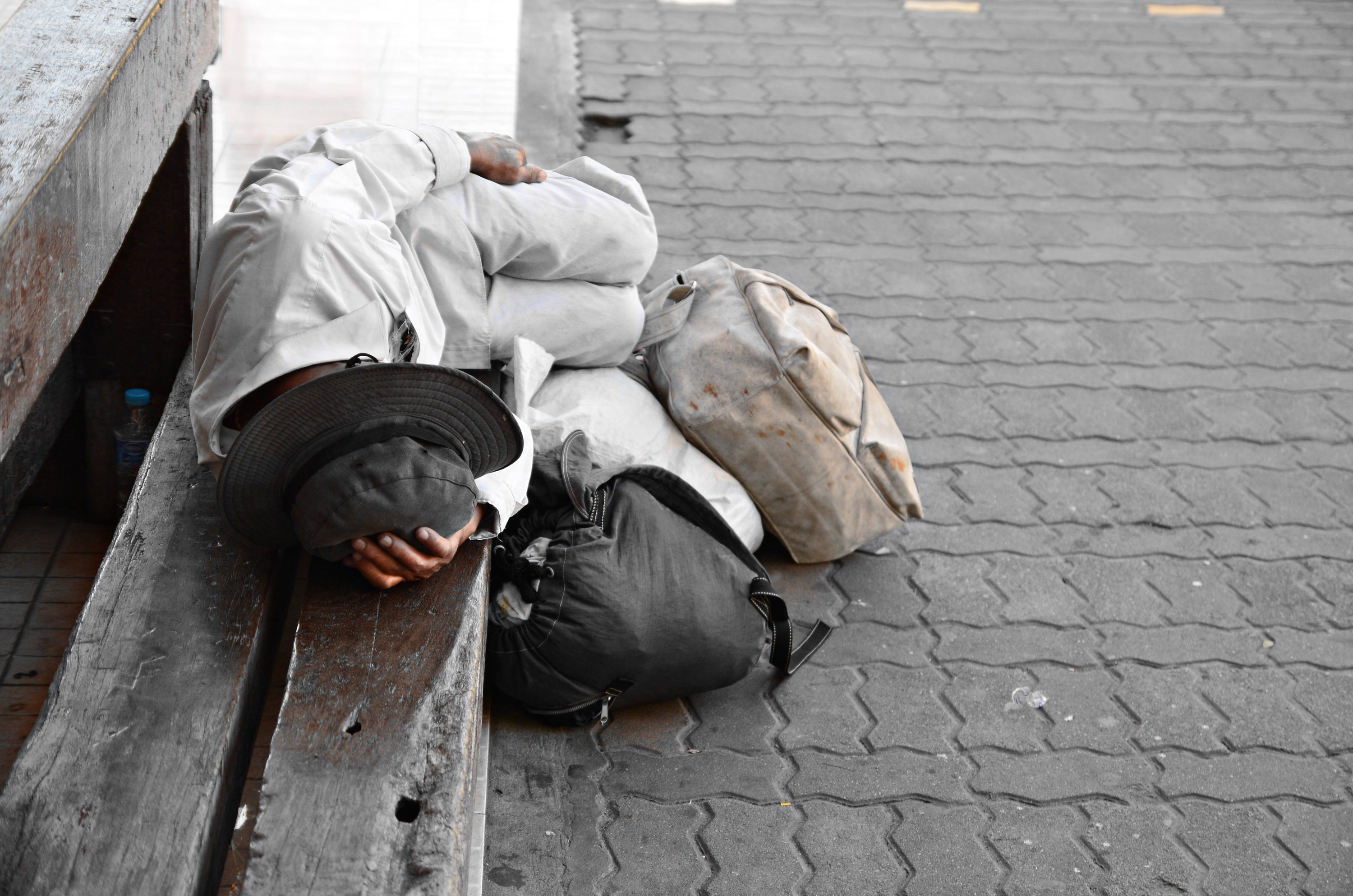 The health of homeless people improves with socialisation - campusa ...
