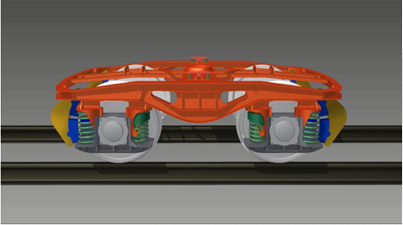 Vehicle dynamics modelisation - Structural optimization and railway ...