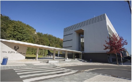 Localización - Aulas de la Experiencia de Gipuzkoa - EHU