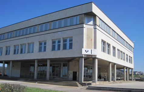 Localización y Contacto - Facultad Derecho - UPV/EHU
