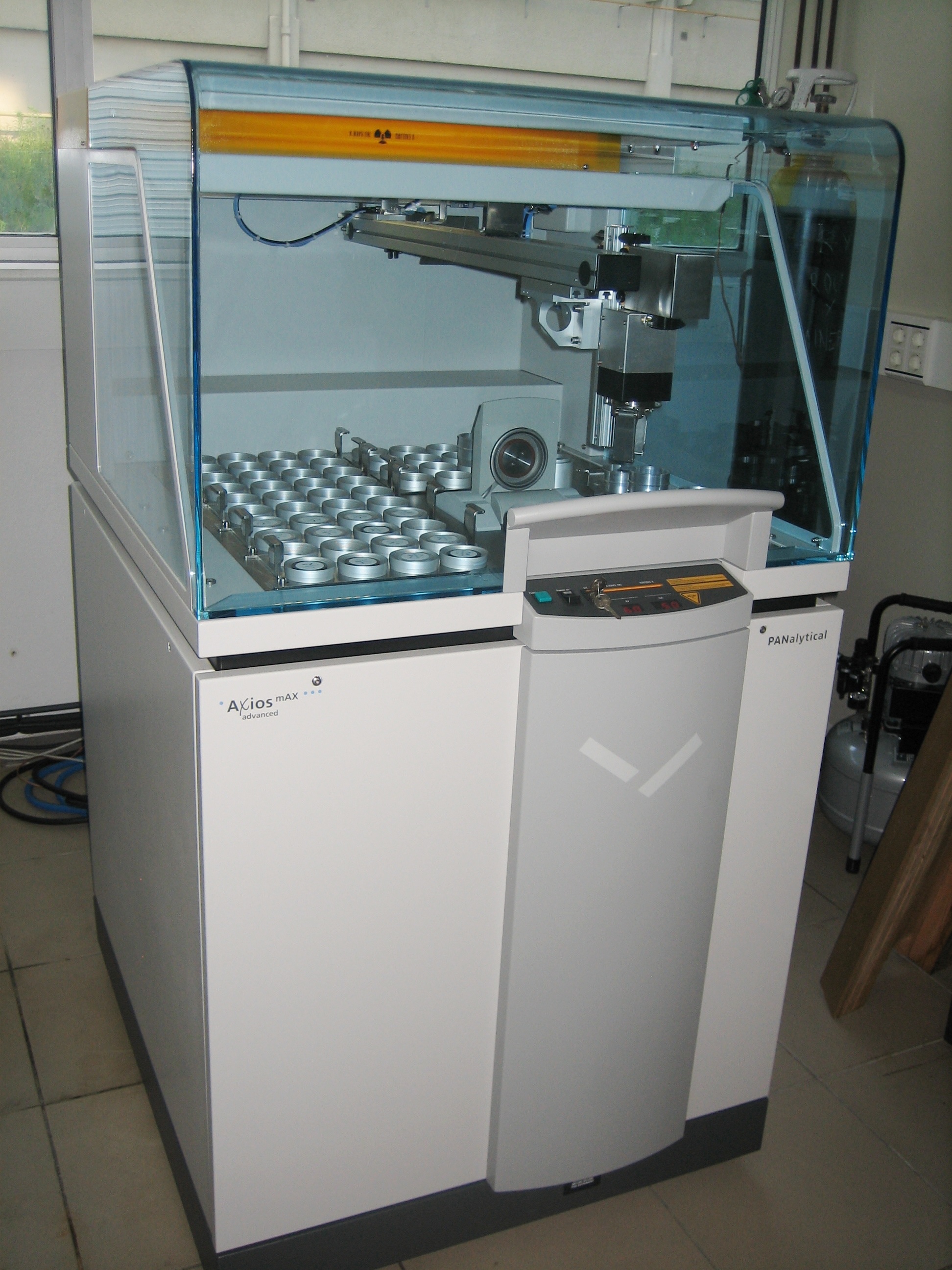 Equipamiento - SGIker - UPV/EHU