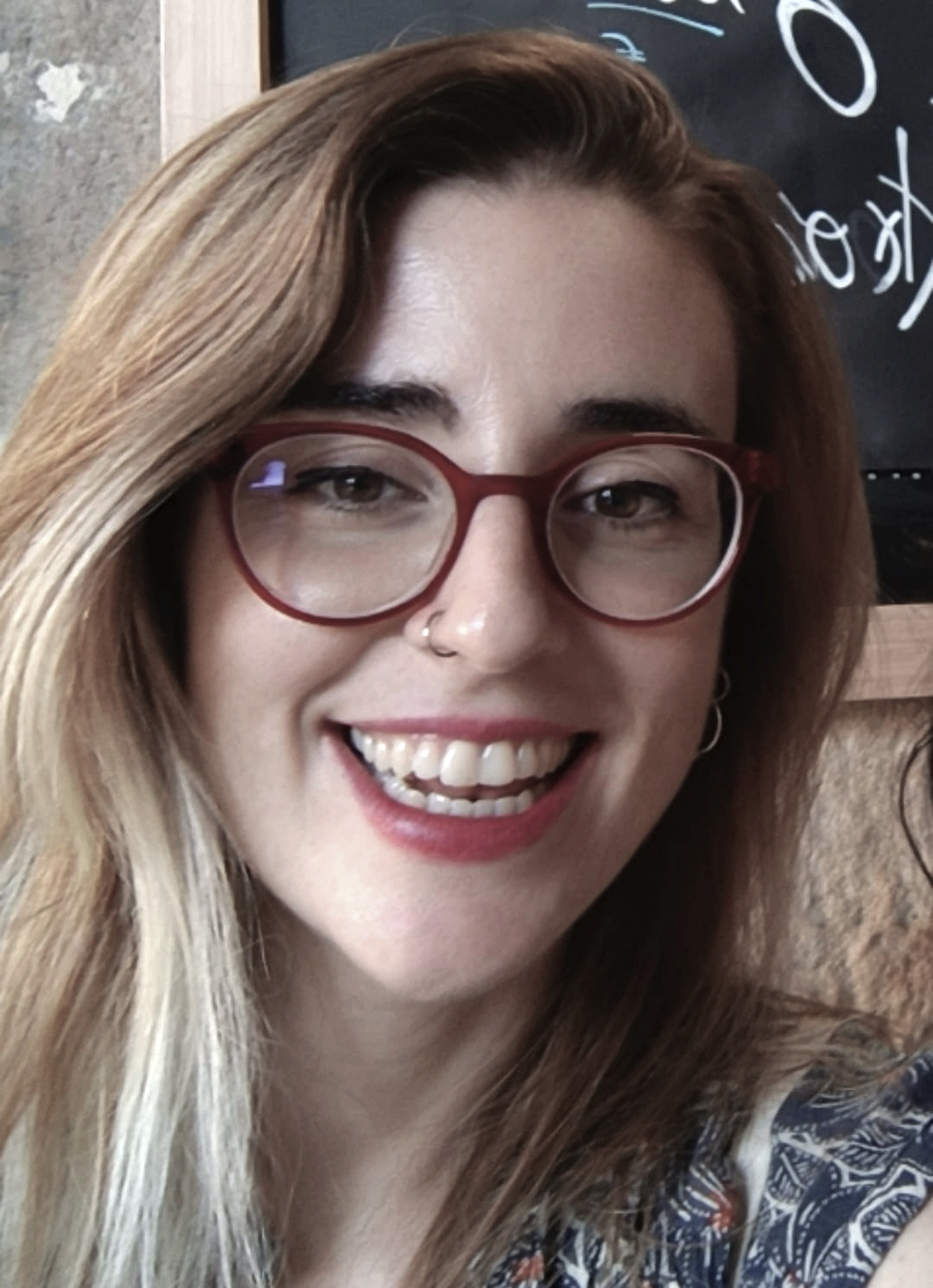 Irene García Zurita - OPIK Ikerketa Taldea - UPV/EHU