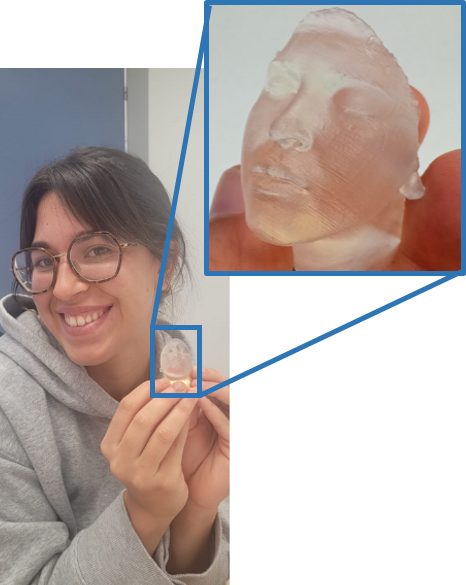 3D Printing Faces: facial features and genetic populations ...