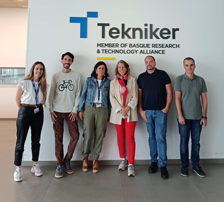 Tekniker & Microfluidics Cluster UPV/EHU collaboration - Microfluidics ...