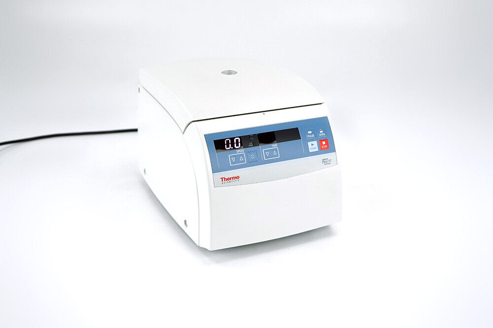 Centrifuge: Thermo Scientific Sorvall Legend Micro 21R - Microfluidics ...