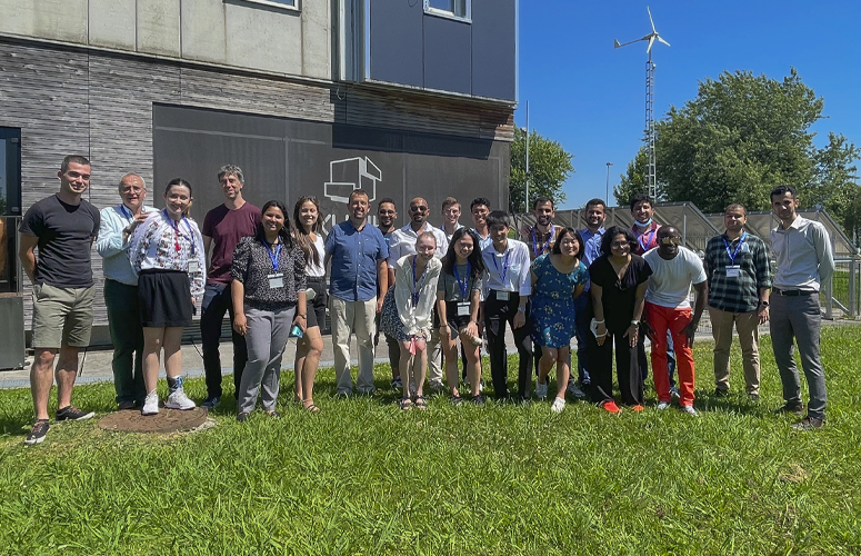 Climathon en Bizkaia Aretoa - Campusa - UPV/EHU