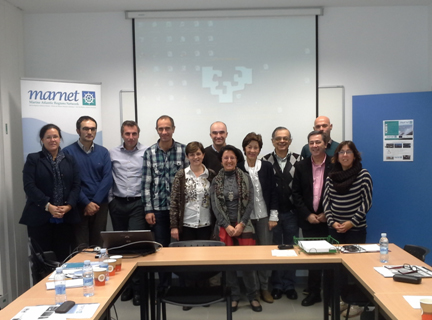 20141203_marnet - Campusa - UPV/EHU