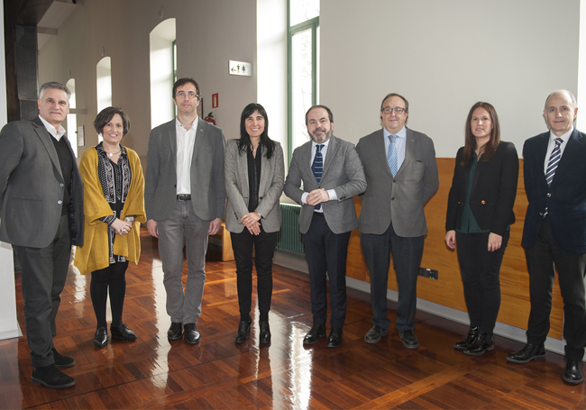 Colaboración entre SEA y UPV/EHU - Campusa - EHU