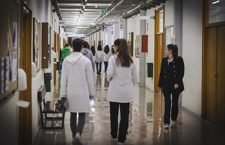 Diez graduados y graduadas de la UPV/EHU, entre las 100 mejores notas de las pruebas MIR ...