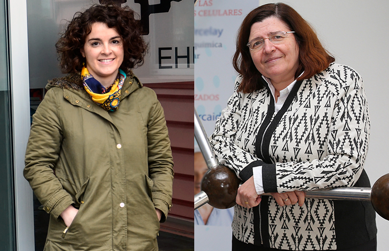 Reconocimiento para las investigadoras Alicia Alonso y Sara Barja ...