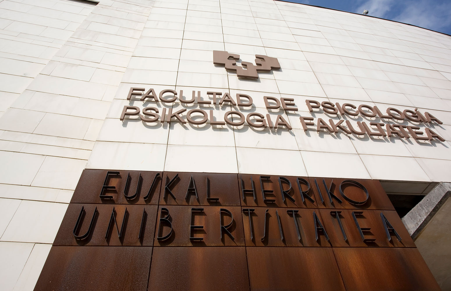 La Universidad del País Vasco impartirá el grado de Logopedia el ...