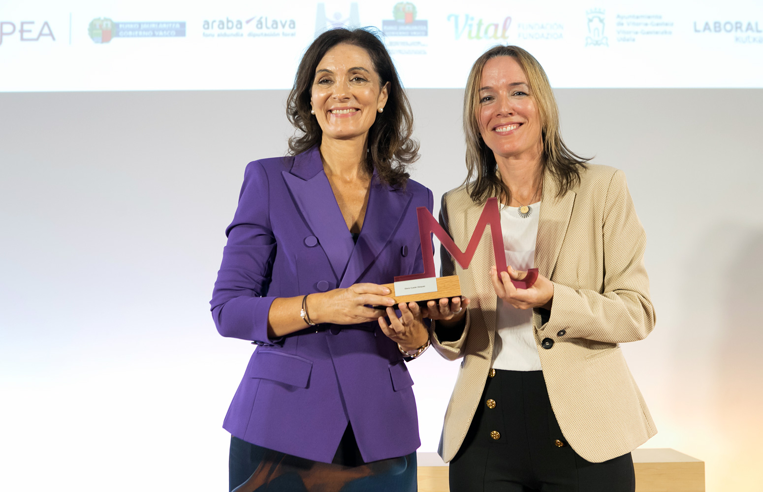 Rosa María Río Belver, AMPEA 2024 Saria - Campusa - EHU