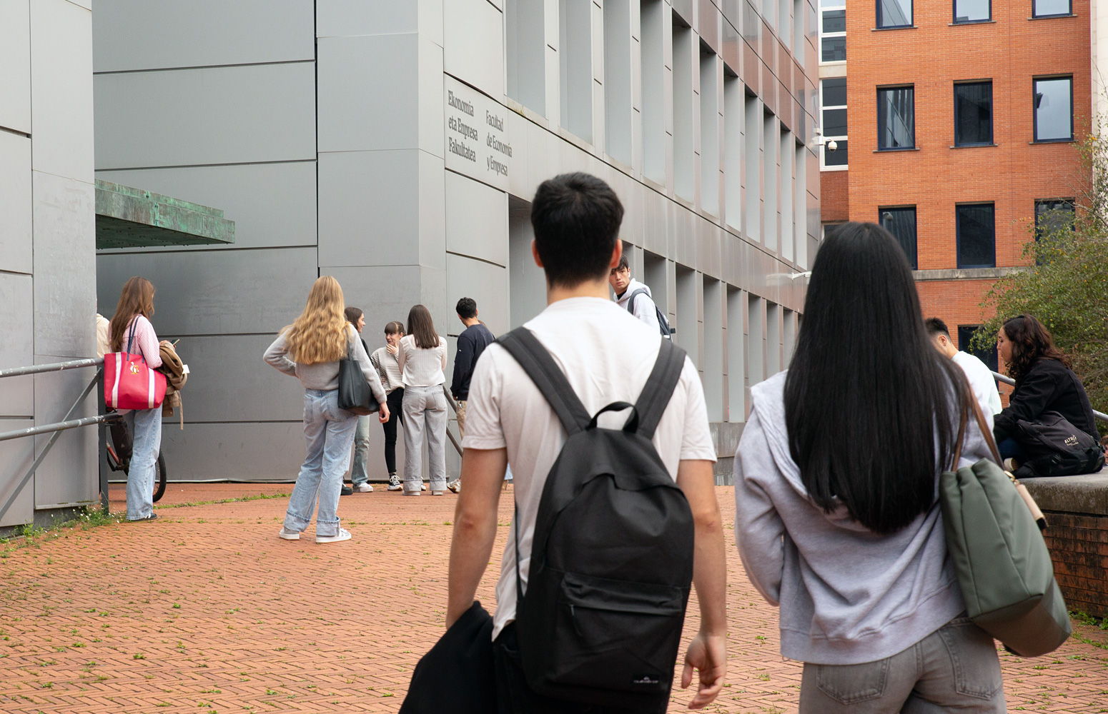 Regreso a las aulas - Campusa - EHU