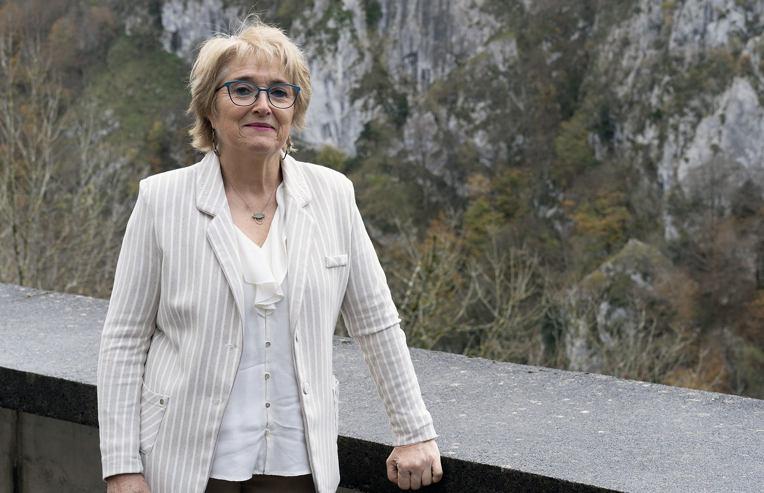 Ana María Zubiaga UPV/EHUko katedraduna hautatu dute Jakiundeko ...