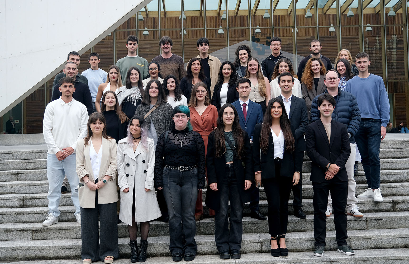 El Campus de Gipuzkoa reconoce a su alumnado excelente - Campusa - UPV/EHU