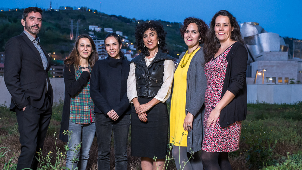 La mejor selección de grabados artísticos estará en Bizkaia Aretoa UPV ...