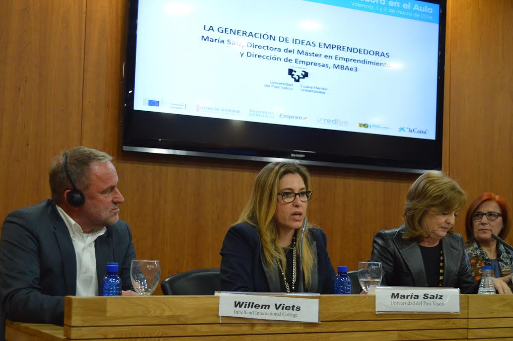 MBAe3 en la conferencia anual MOTIVEM sobre la cultura emprendedora en ...