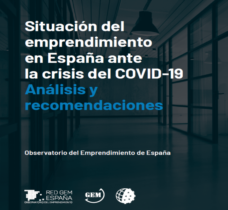 Efectos de la crisis COVID-19 sobre el emprendimiento « Enpresa Institutua