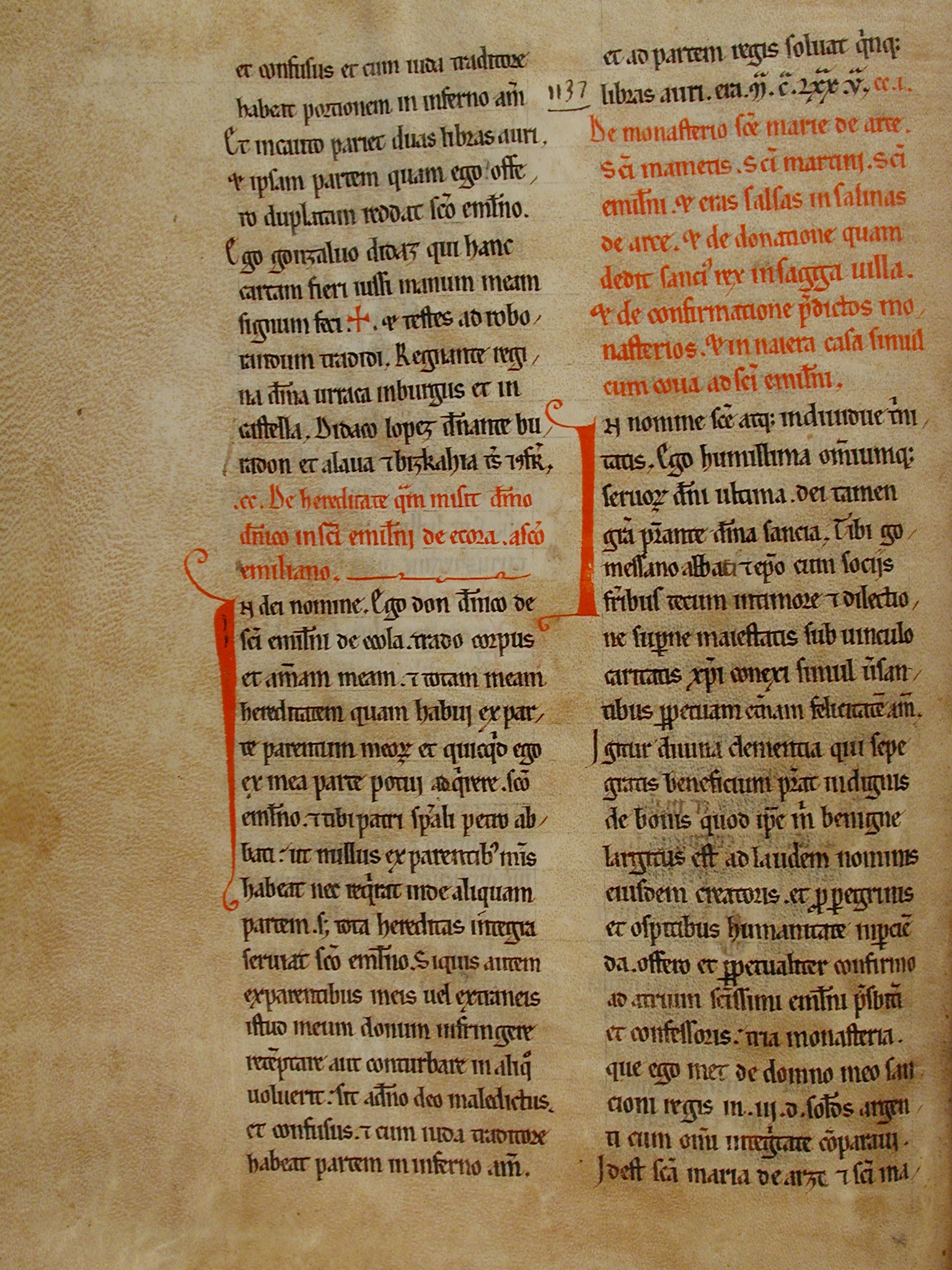 The digital edition of the Becerro Galicano of San Millán de la Cogolla